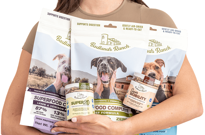 Subscribe Save - Badlands Ranch